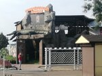 Crocodile Canyon (Shmidta Street No:16/1), hayvanat bahçeleri  Yeysk'ten
