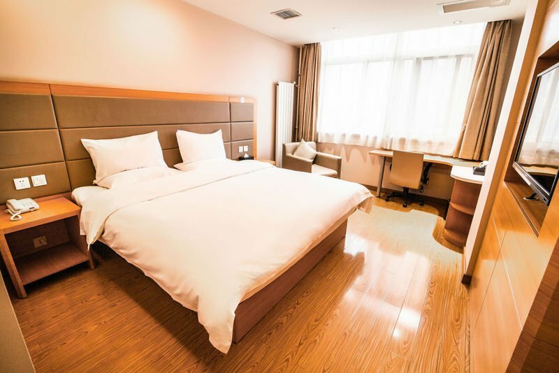 Otel Ji Hotel, Xi'an, foto