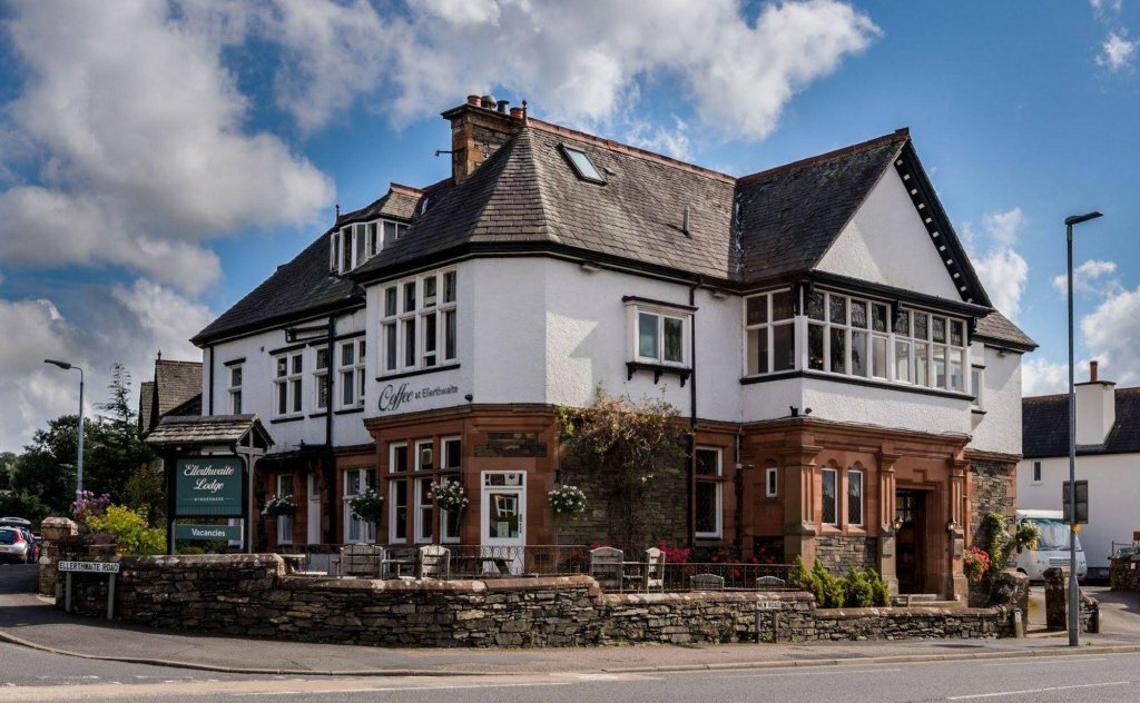 Otel Windermere Park, , foto
