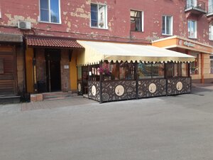 Coffee Story (Kommunisticheskiy prospekt No:18), kahve dükkanları  Mejdureçensk'ten