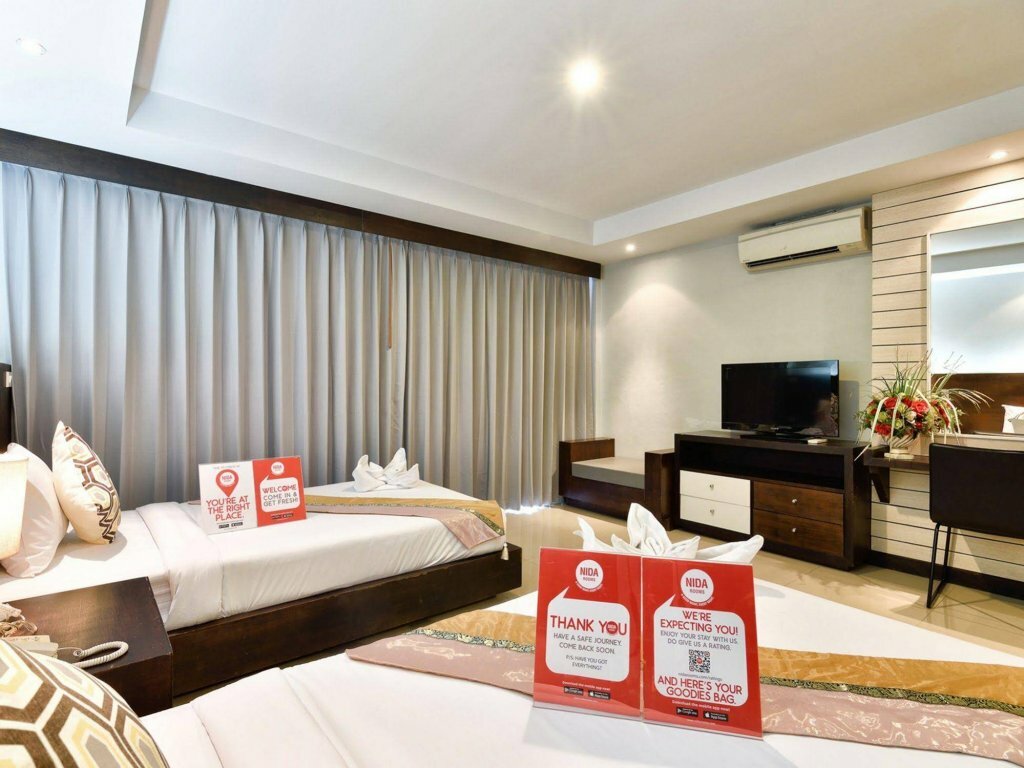 Otel Nida Rooms Ratsada Laem Hin Pier, Phuket Eyaleti, foto