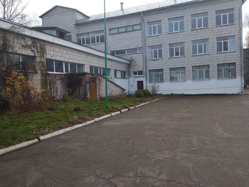 Fen lisesi, sosyal bilimler lisesi Gimnaziya № 15, Kostroma, foto