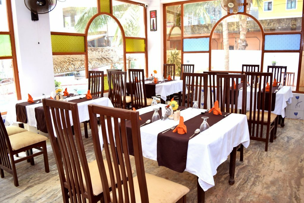 Otel Oyo Townhouse 256 Silver Palm Resort, Goa, foto
