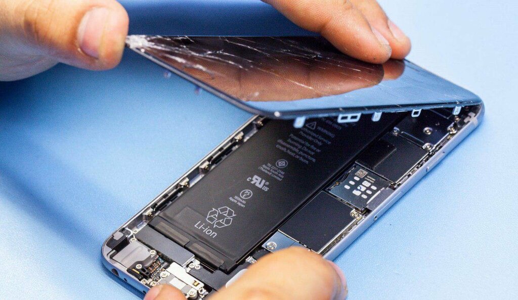 Telefon tamir servisi IRemApple24, Moskova, foto