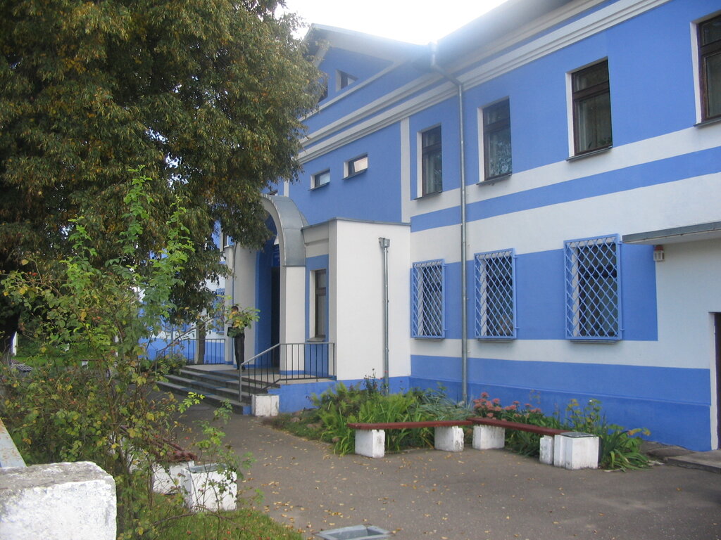 Belediyeler, devlet daireleri Upravleniye po Trudu, Zanyatosti i Sotsialnoy Zashchite Baranovichskogo Gorispolkoma, Baranavichy, foto