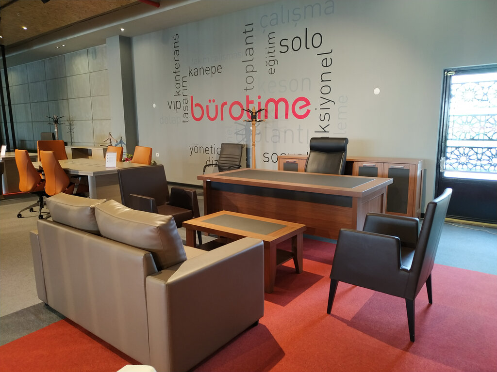 Büro mobilyaları Bürotime Tekirdağ - Orhan's Ofis Mobilyaları, Süleymanpaşa, foto