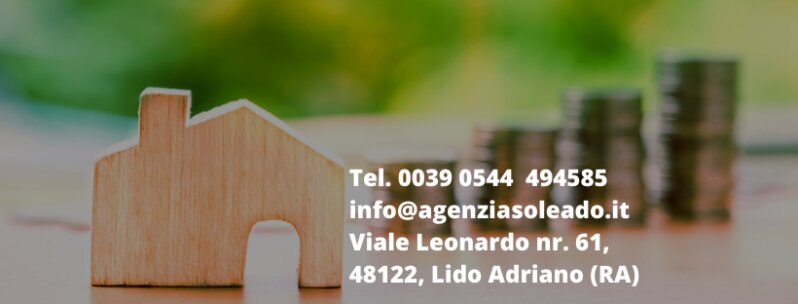 Emlak ofisi Agenzia Immobiliare Soleado, Emilia‑Romagna, foto