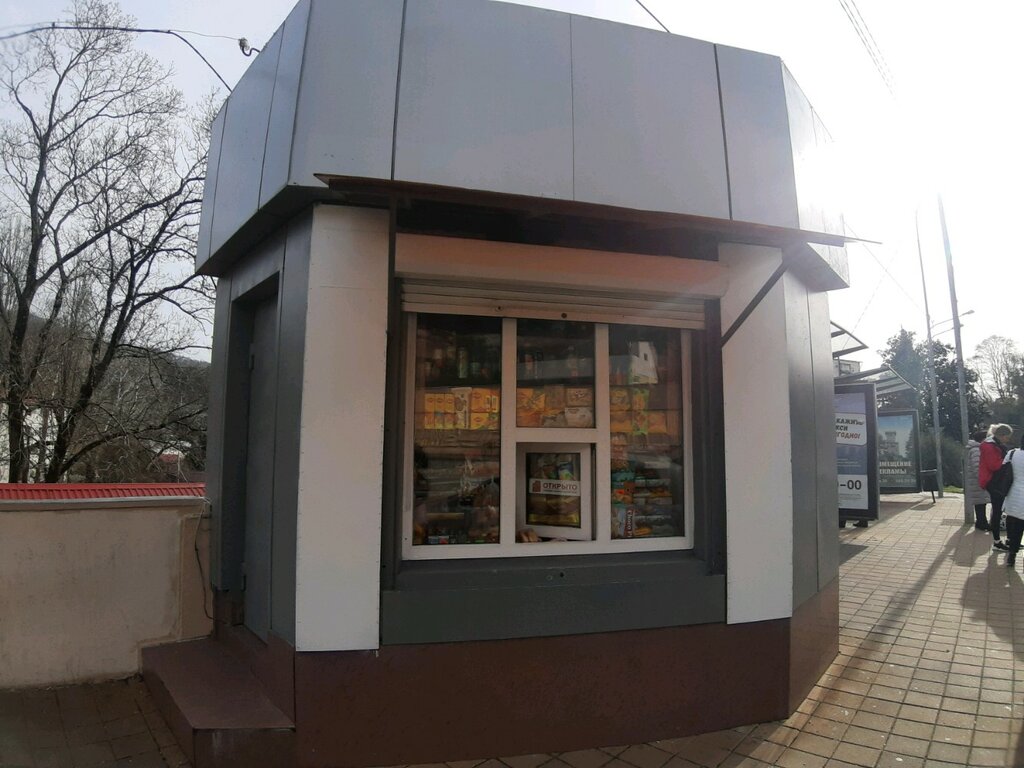 Market Снеки и напитки, Soçi, foto