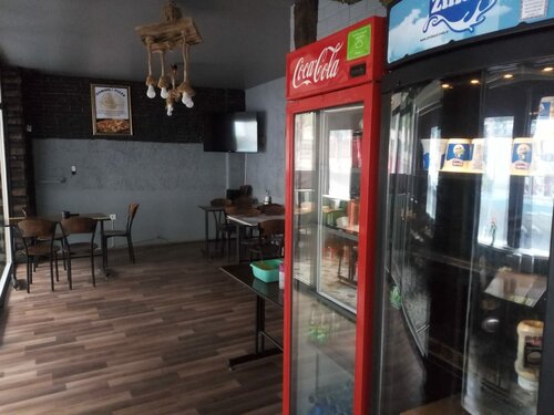 Restoran Osmanlı Pizza, Süleymanpaşa, foto