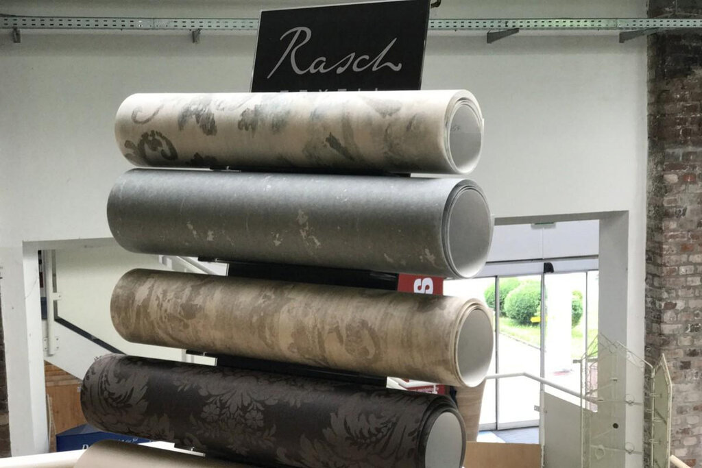 Kimyasal üretim firmaları Farben Henschen GmbH, Kuzey Ren‑Vestfalya, foto