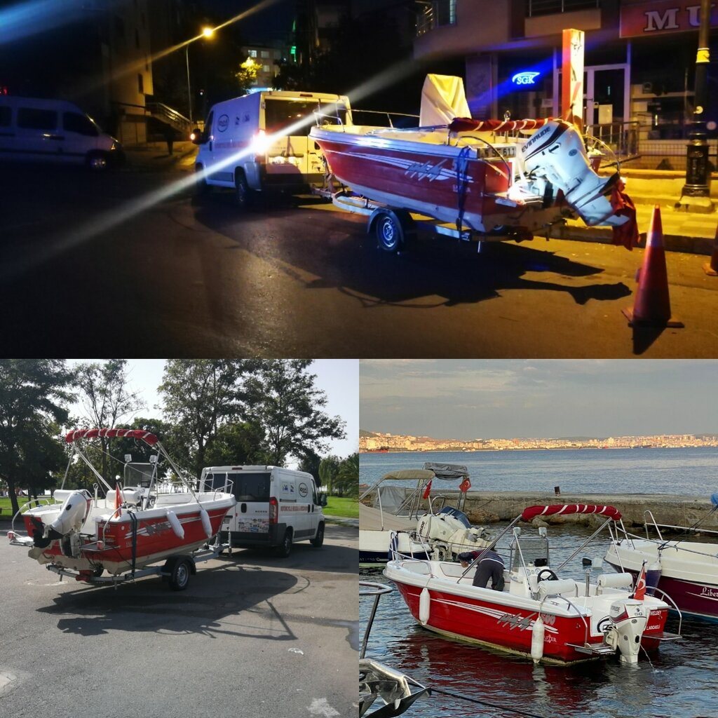 Çekici hizmeti Moto-N Motosiklet Nakliye, İstanbul, foto