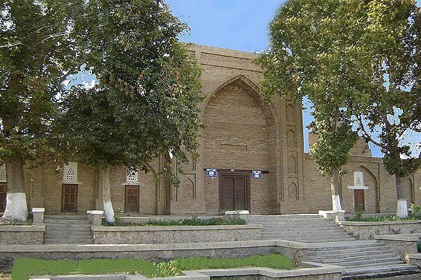 Müzeler ve sanat galerileri Mirrecep Dadhâh Medresesi, Kânibâdâm, foto
