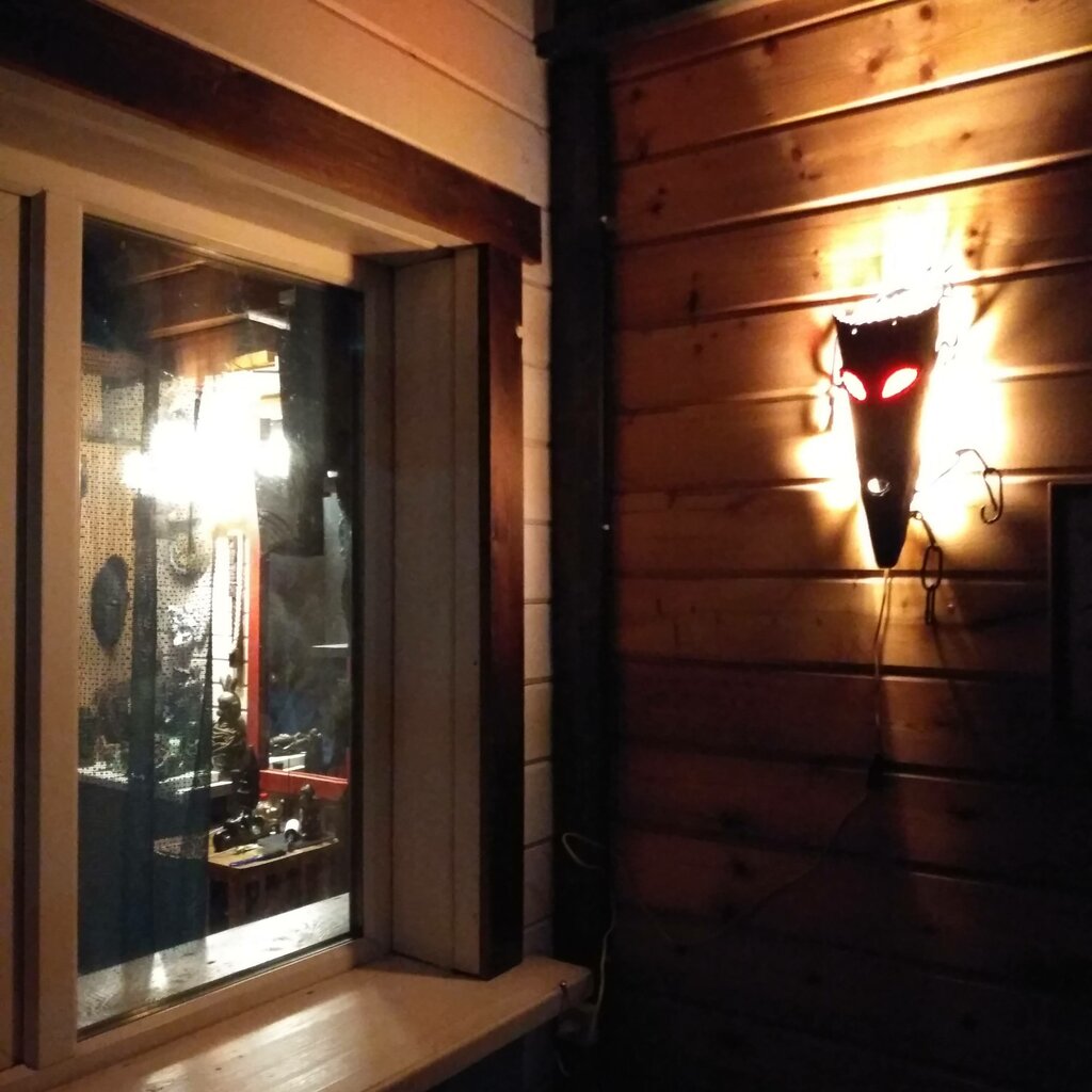 Sergi salonları, galeriler Afroart, Koroliov, foto