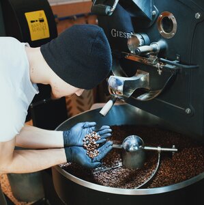 Coffee Leto (Astrakhanskaya ulitsa No:88), kahve dükkanları  Anapa'dan