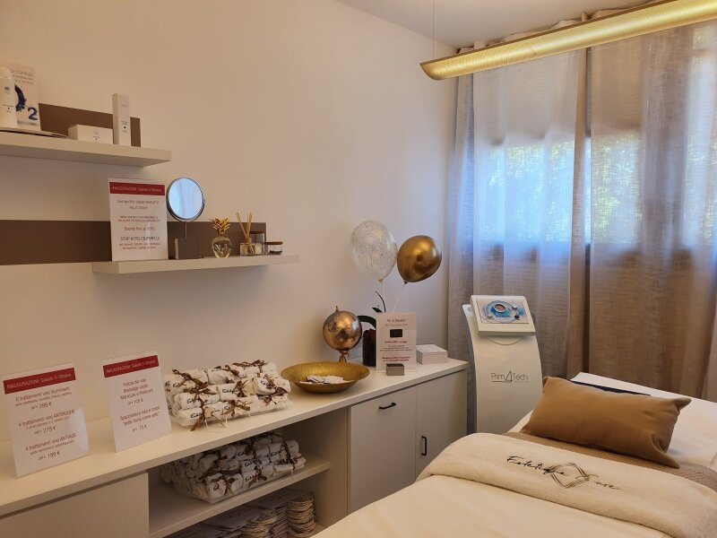 Güzellik salonu Estetique Care, Lombardiya, foto