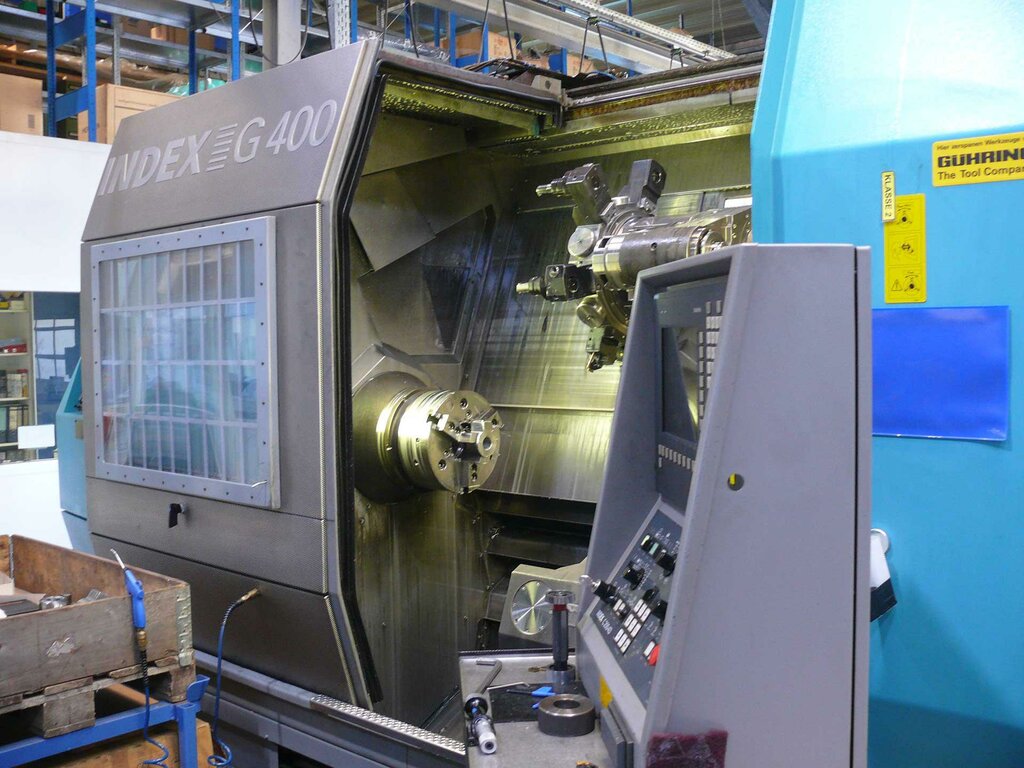 i̇nşaat malzemeleri toptan Andreas Wolff Metallbearbeitung GmbH, Iserlohn, foto