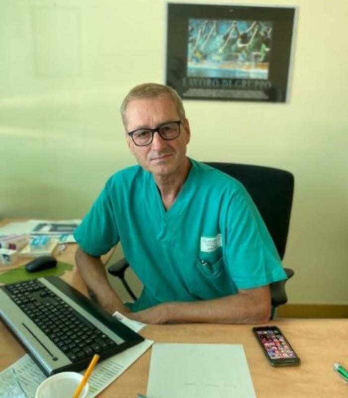 Kadın hastalıkları ve doğum dispanserleri Scazzina Dott. Daniele Medico Chirurgo, Emilia‑Romagna, foto