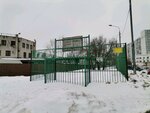 Sports ground (Moscow, Severniy Administrative Okrug, Dmitrovskiy District, 1-y mikrorayon Korovina), spor alanı  Moskova'dan