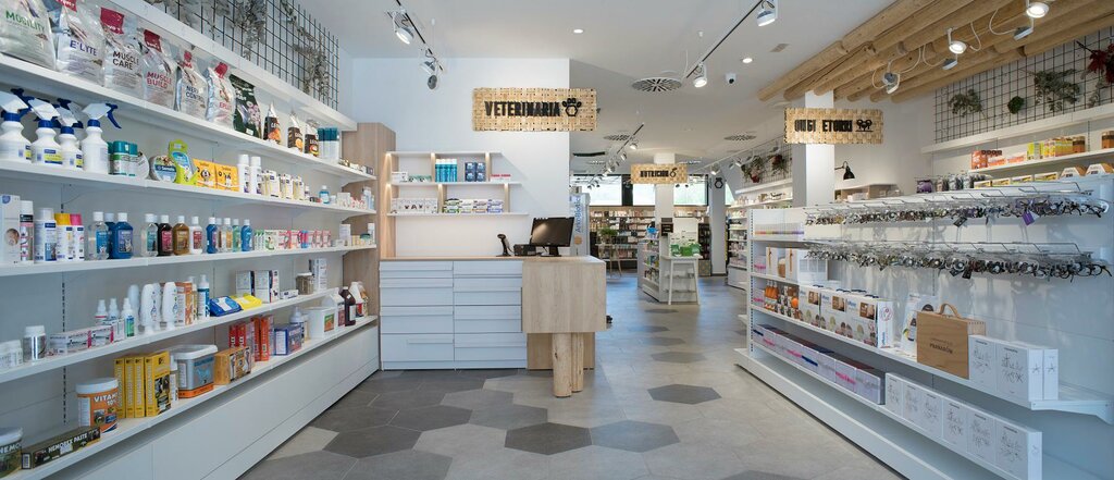 Eczaneler Farmacia Golzarri, Bask Ülkesi, foto