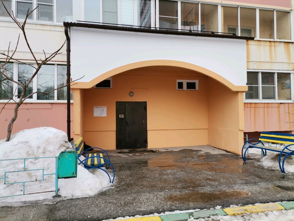 Konut servisleri kuruluşları Березовая роща, Riazan, foto