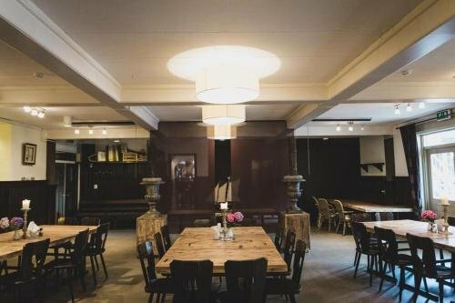 Otel Bar-Bistro-Hotel Dok, Steenbergen, foto