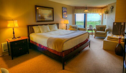 Otel The Grey Gull, Ocean Shores, foto
