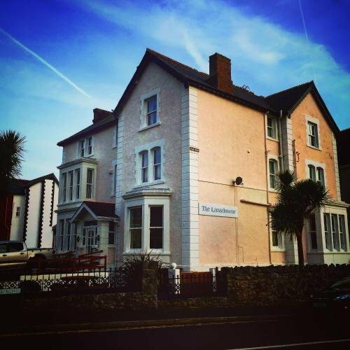 Otel Lansdowne House with Private Car Park, Llandudno, foto