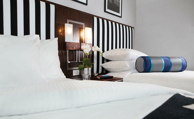Otel Archer Hotel New York, New York, foto