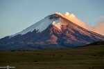 Cotopaxi (Cotopaxi), volkan