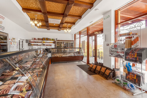 Kasap, şarküteri Alem, Simferopol (Akmescit), foto