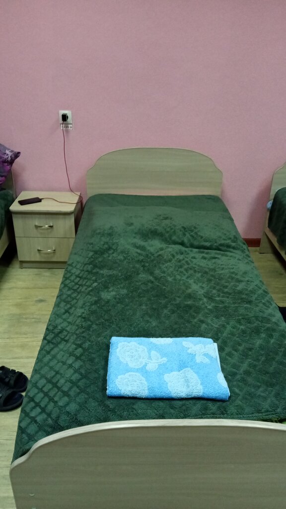 Pansiyonlar, hosteller Урал, Magadan, foto