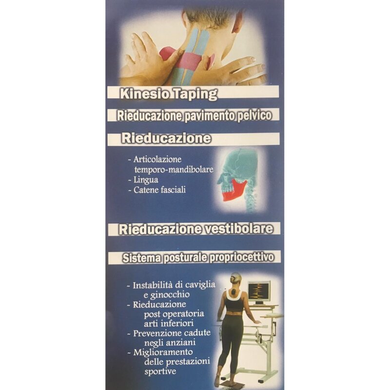 Tıp merkezleri ve klinikler Studio Kinesis Fisioterapia, Lazio, foto