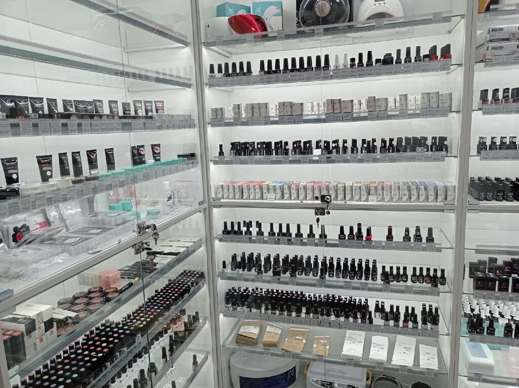 Güzellik merkezi ekipmanları Gellak. pro, Kogalym, foto