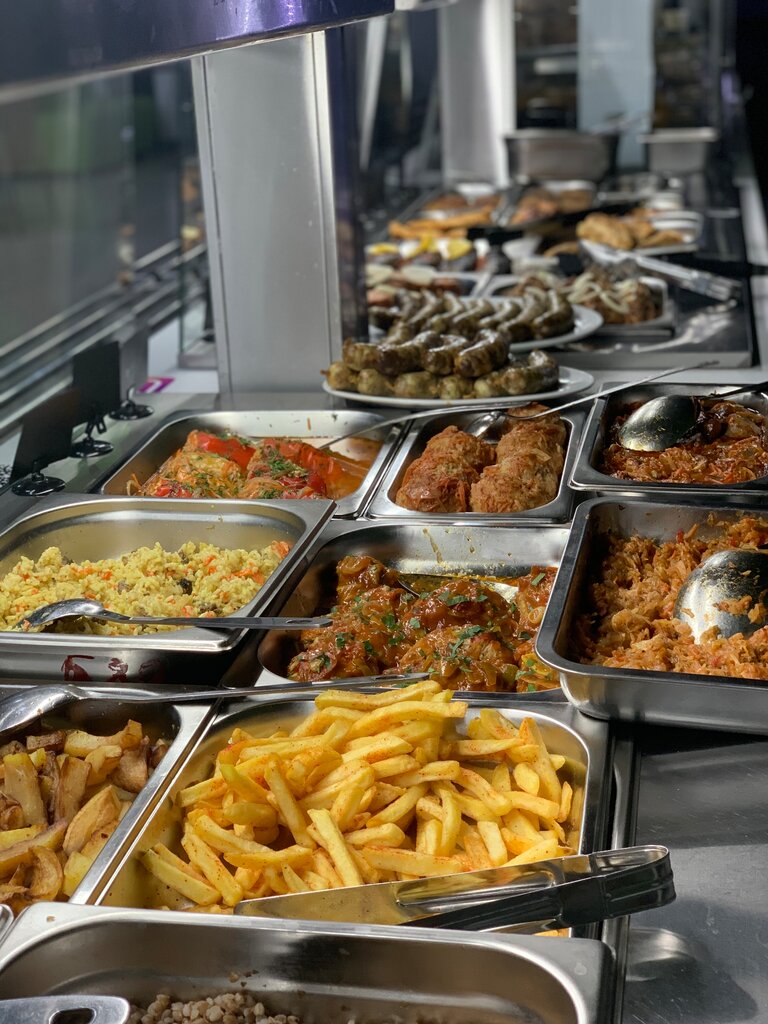 Kafe Appetito, Krasnodarski krayı, foto