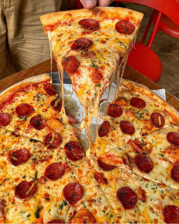 Hazır yemek teslim servisleri Epic Pizza, Voronej, foto