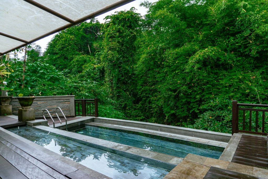 Otel The Pari Sudha, Bali, foto