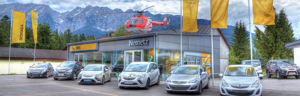i̇kinci el araç Autohaus Nemetz, Steiermark, foto