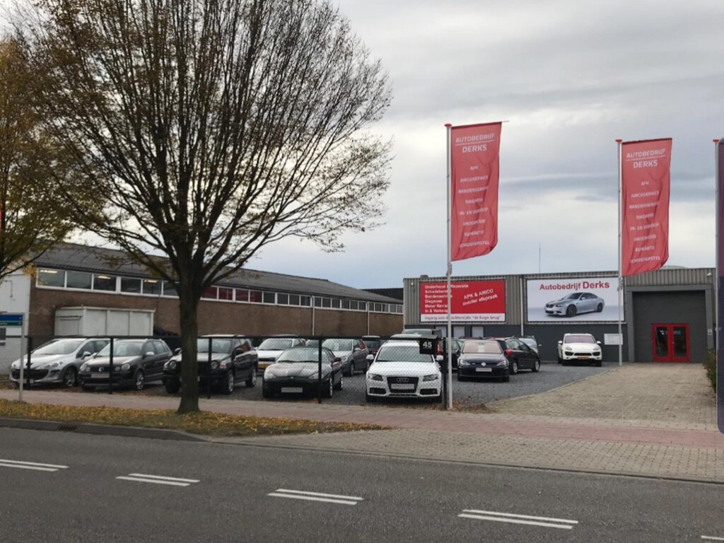 Ruhsat hizmetleri Kentekenloket, Gelderland, foto