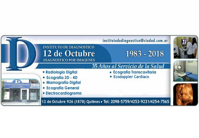 Tıbbi laboratuvarlar Instituto de Diagnostico 12 de Octubre, , foto