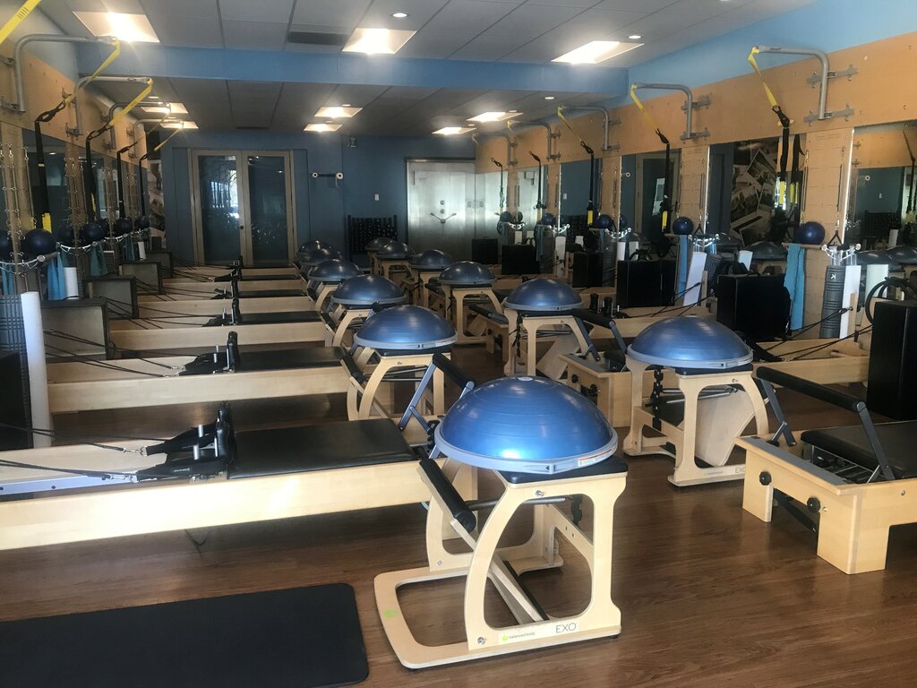Fitness kulüpleri Club Pilates, Kaliforniya Eyaleti, foto