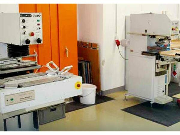 Plastik ürün üreticileri Anton Götz GmbH, Aşağı Avusturya, foto