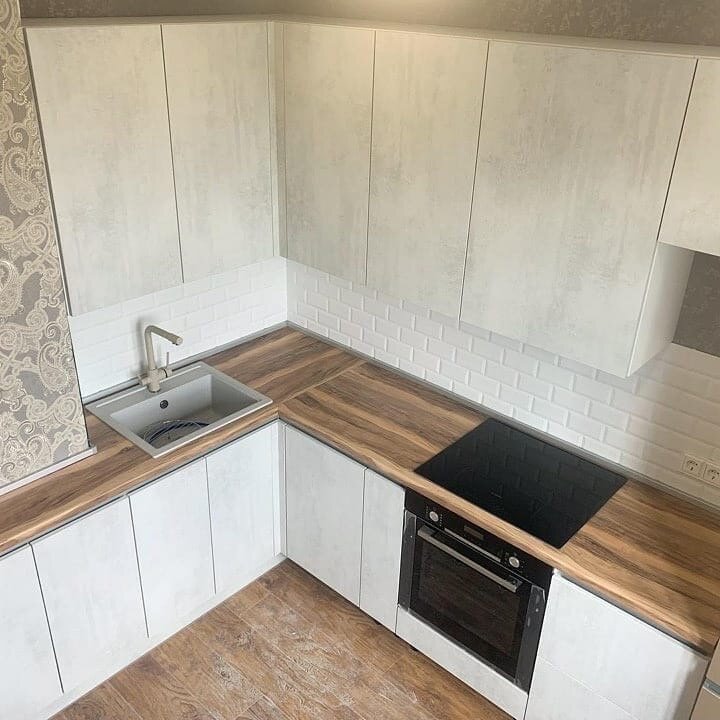 Mutfak mobilyaları Кухонная фабрика Марта, Saint‑Petersburg, foto