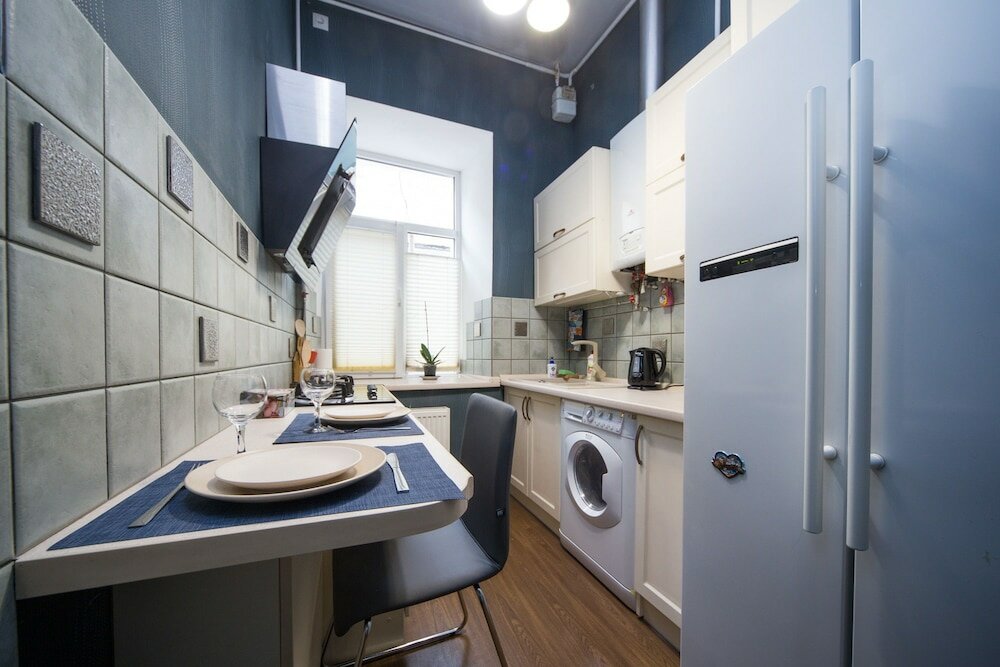 Kısa süreli konaklama Apartment Jean, Odesa, foto