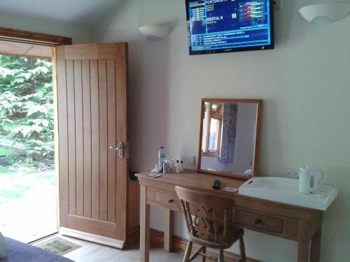 Otel Manor Garden Lodge, İngiltere, foto