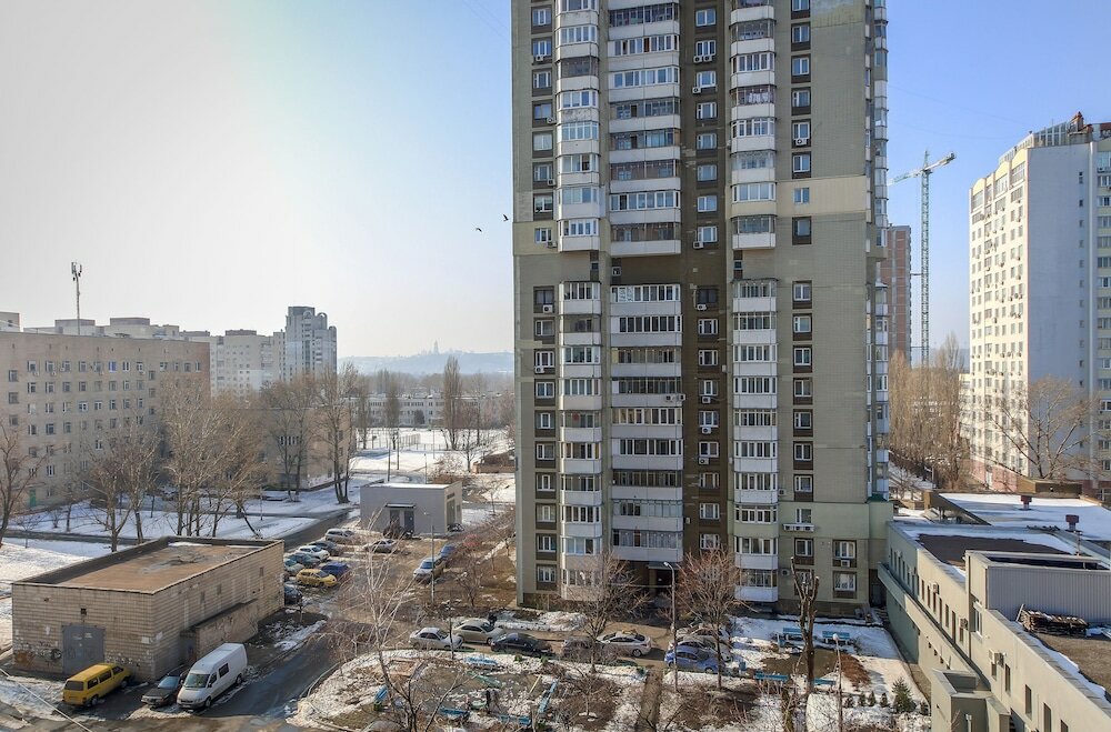 Kısa süreli konaklama Dayflat Apartments, Kiev, foto