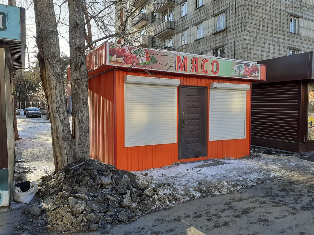 Kanatlı hayvan ürünleri ve yumurta Sayanskiy Broiler, Angarsk, foto