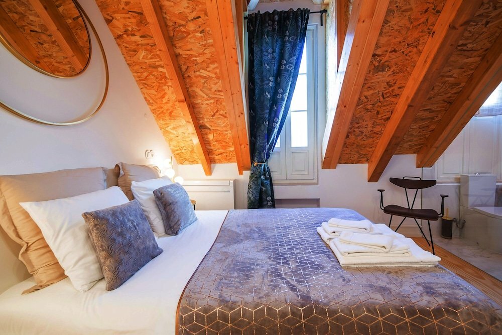 Otel Nomad s Augusta Collection - Classica, Lizbon, foto