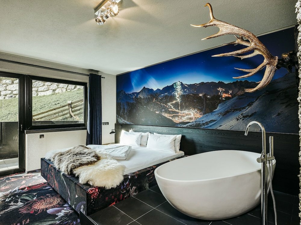 Otel Heart - Manufaktur Appartements, Tirol, foto