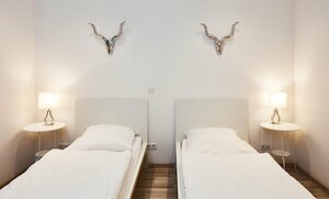 Apartments 4 You - Goethestrasse (Goethestraße No:11, Fürth, bundesstadt Fürth), otel  Furth'tan