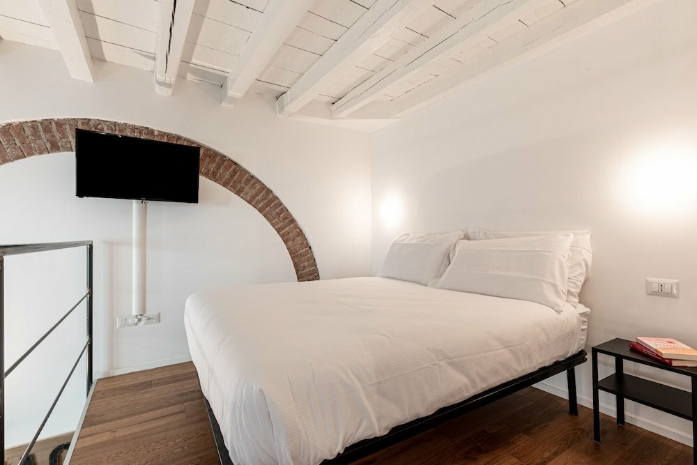 Otel BePlace Apartments in Isola, Milano, foto